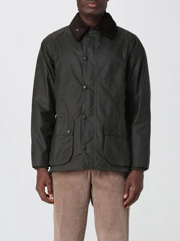 Barbour Bedale Waxed Field Jacket