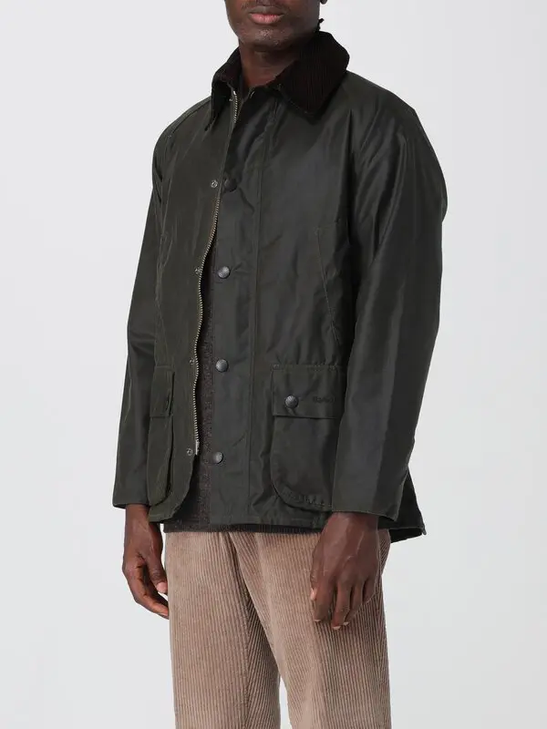 Barbour Bedale Waxed Field Jacket