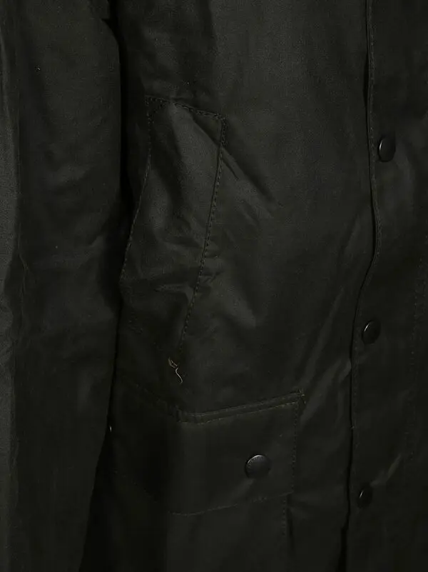 Barbour Bedale Waxed Field Jacket