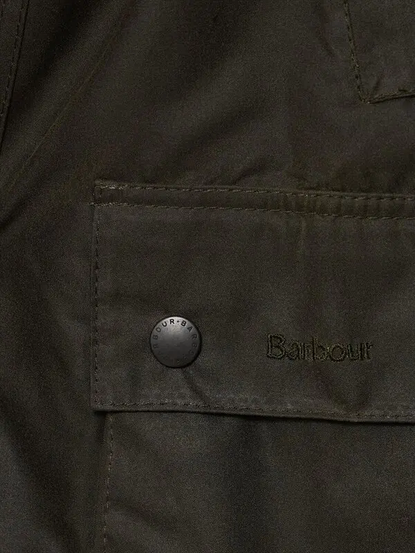 Barbour Bedale Waxed Field Jacket
