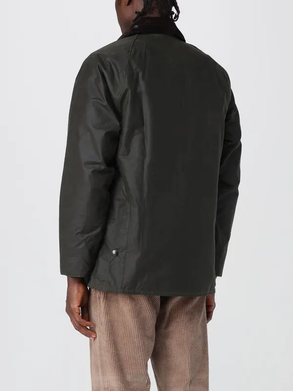 Barbour Bedale Waxed Field Jacket