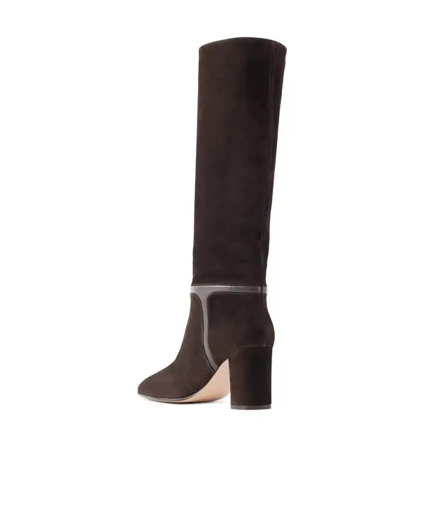 GIANVITO ROSSI Block Heel Boots
