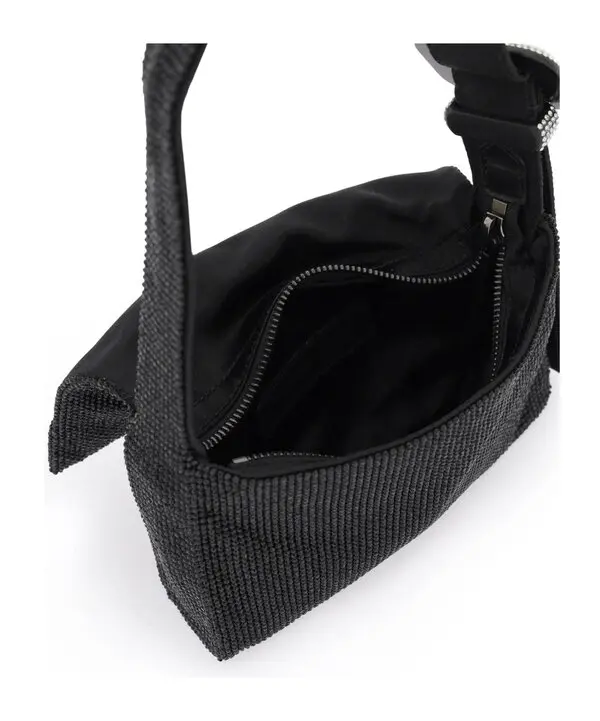 Benedetta Bruzziches Vitty La Mignon Embellished Shoulder Bag