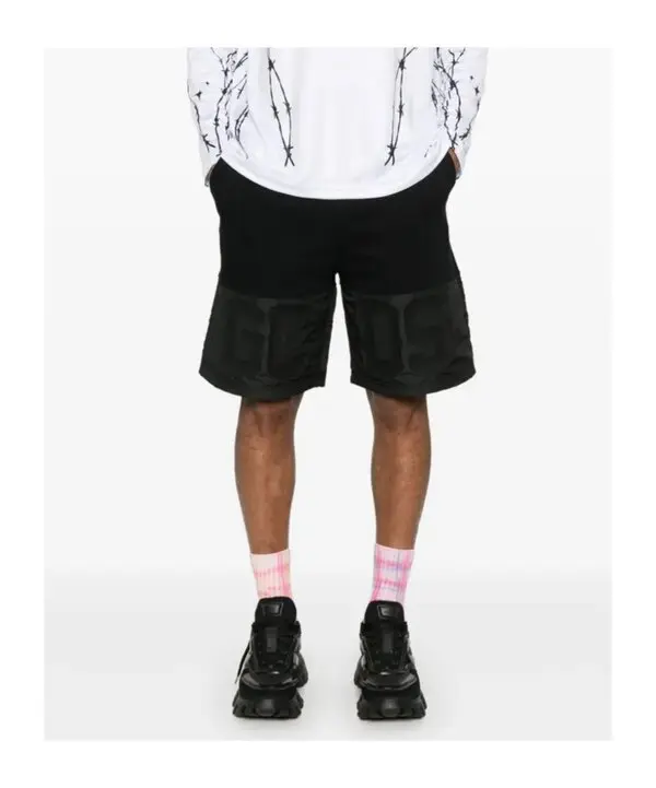 Gcds Band Logo Sweatshorts