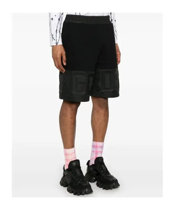Gcds Band Logo Sweatshorts