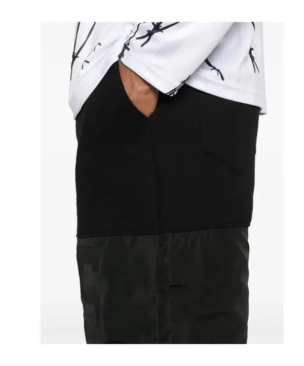 Gcds Band Logo Sweatshorts