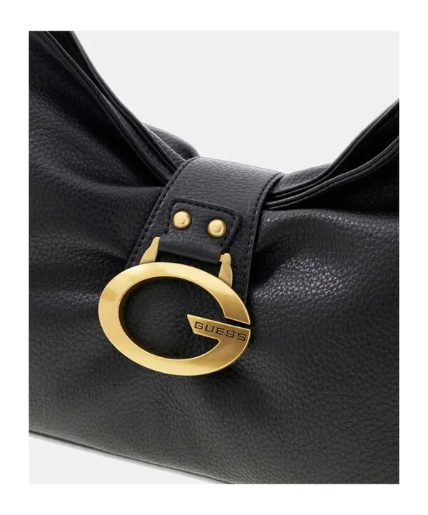 Guess Camden Buckle Tote Bag