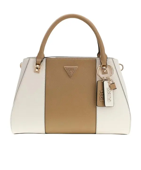 Guess Letter Logo Shoulder Bag