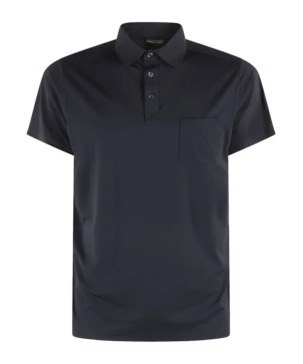 SAVE THE DUCK Buttoned Polo Shirt