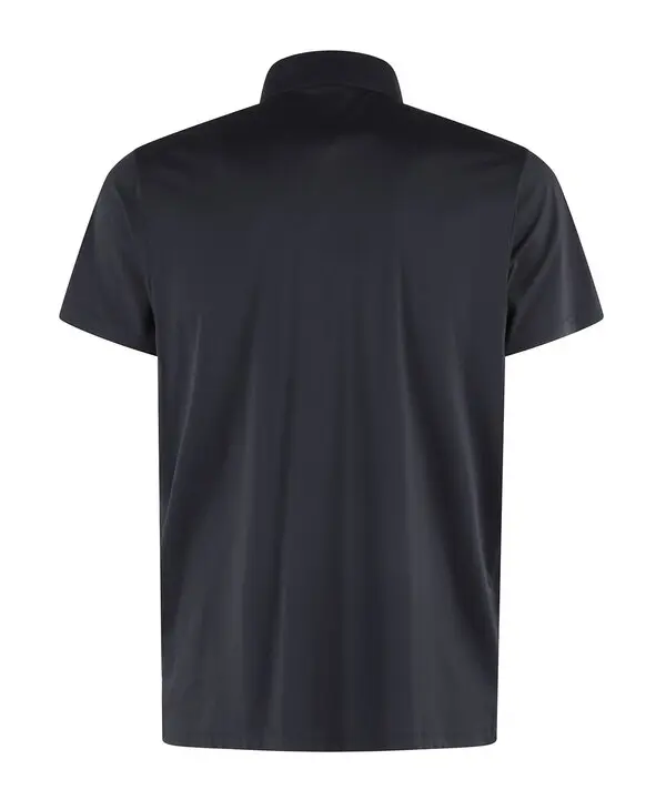 SAVE THE DUCK Buttoned Polo Shirt