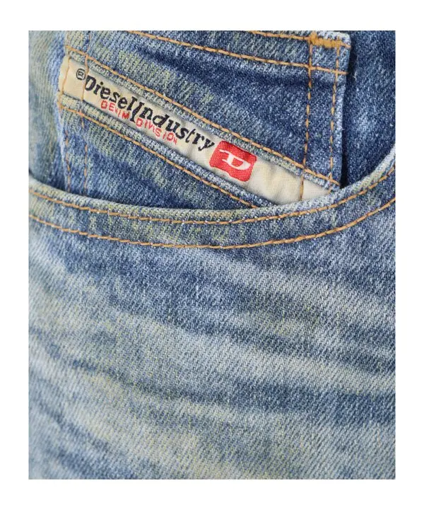 DIESEL® De Pra Mini Denim Skirt