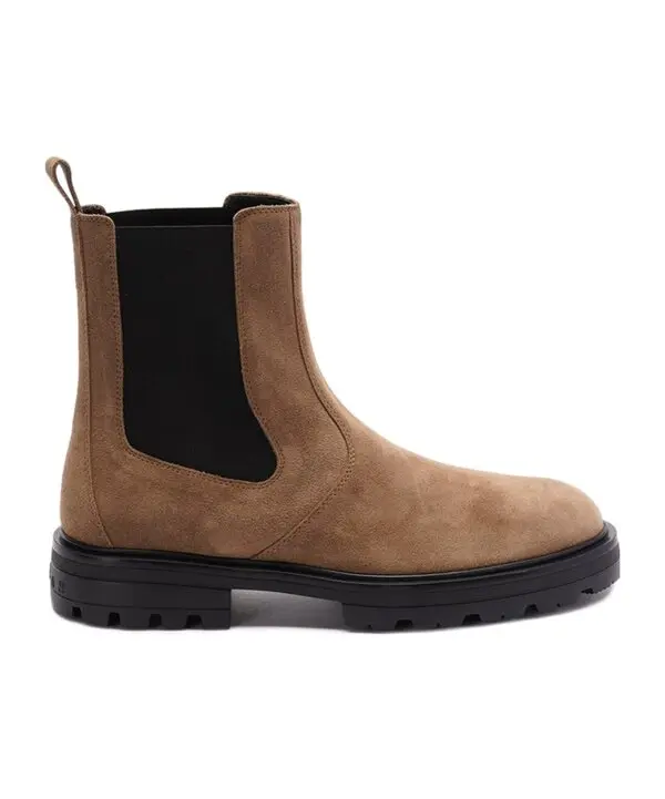 Hogan H673 Chelsea Ankle Boots
