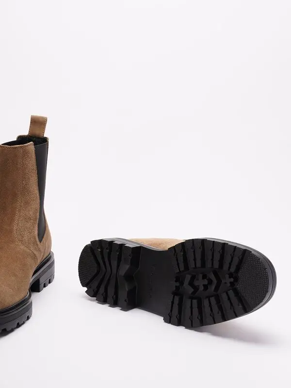 Hogan H673 Chelsea Ankle Boots