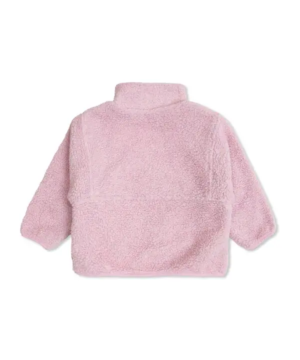 American Vintage Logo Zip-up Sweatshirt