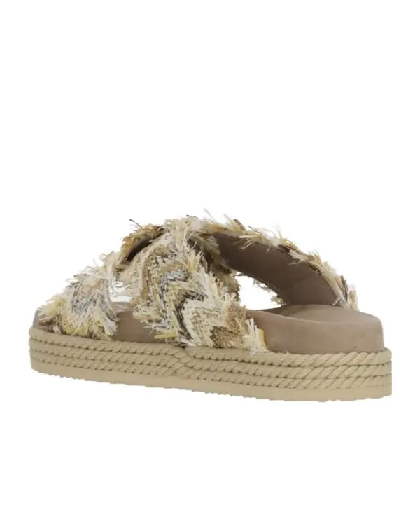 Mou Cross-strap Sandals