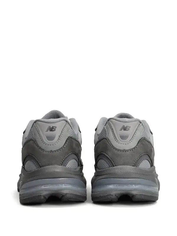 Comme Des Garçons Logo Patch Sneakers