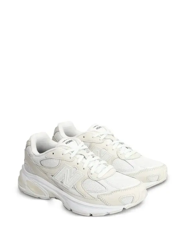 Comme Des Garçons X New Balance 2010v Low-top Sneakers