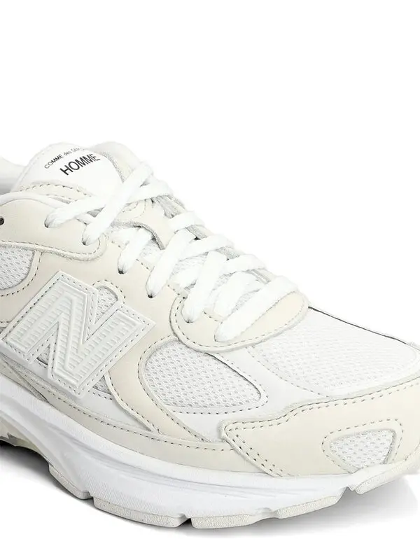 Comme Des Garçons X New Balance 2010v Low-top Sneakers