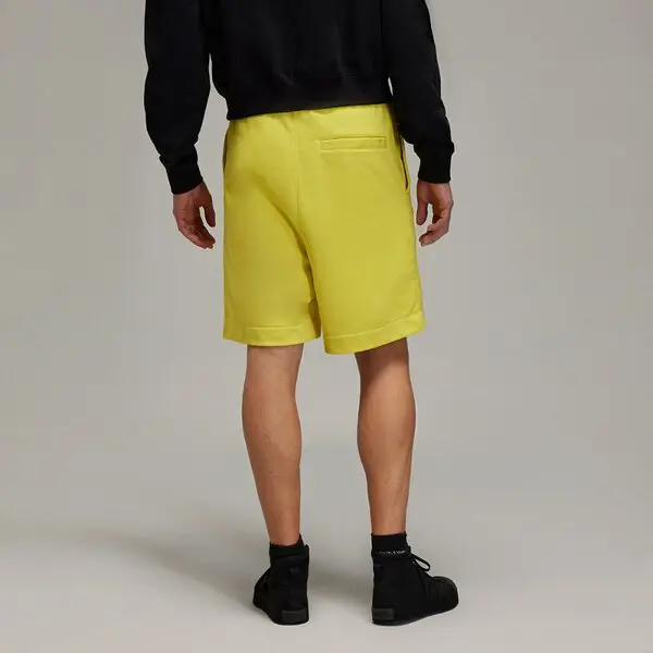 Y3 Logo-detail Shorts