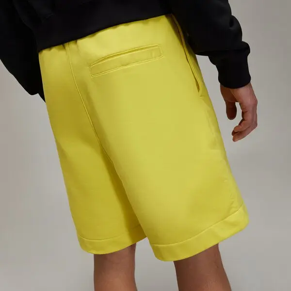 Y3 Logo-detail Shorts