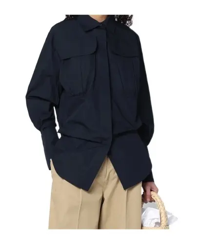 PATOU Safari Poplin Shirt
