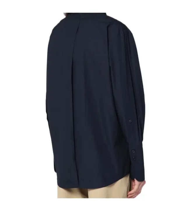PATOU Safari Poplin Shirt