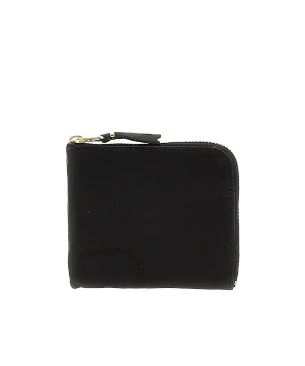 Comme Des Garçons Zipper Wallet