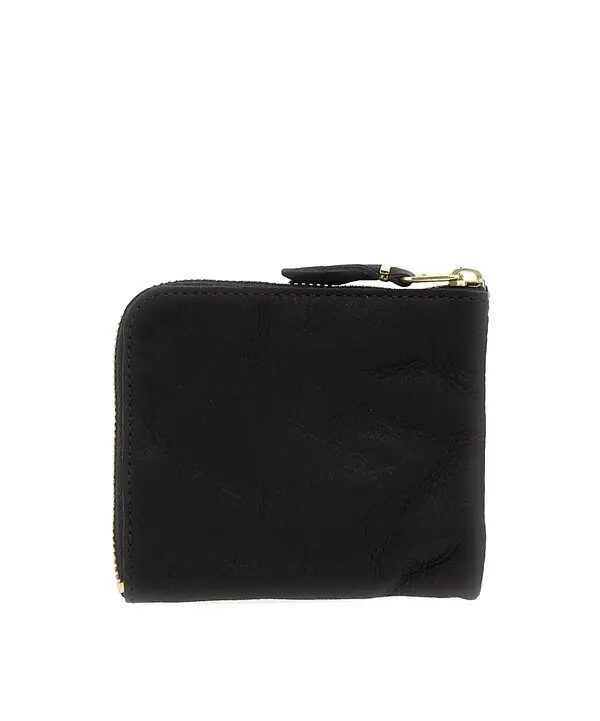 Comme Des Garçons Zipper Wallet
