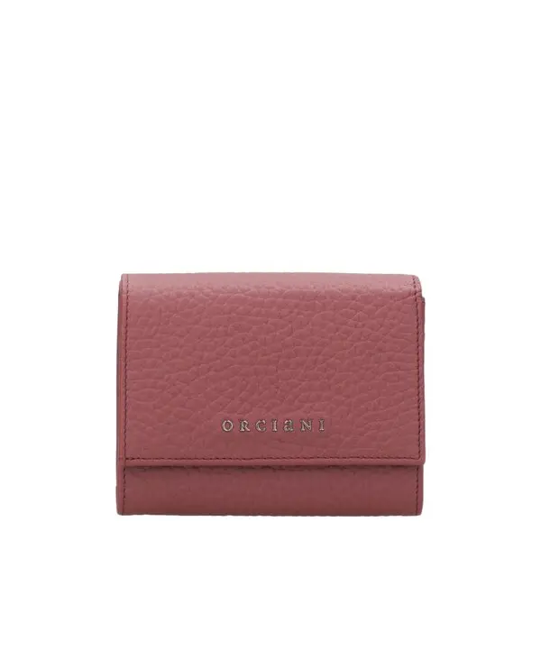 Orciani Logo Wallet