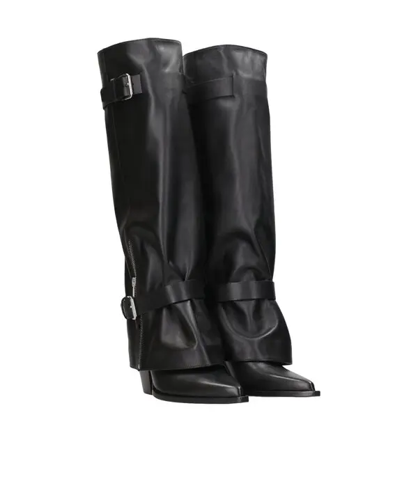 Elena Iachi Pointed Boots