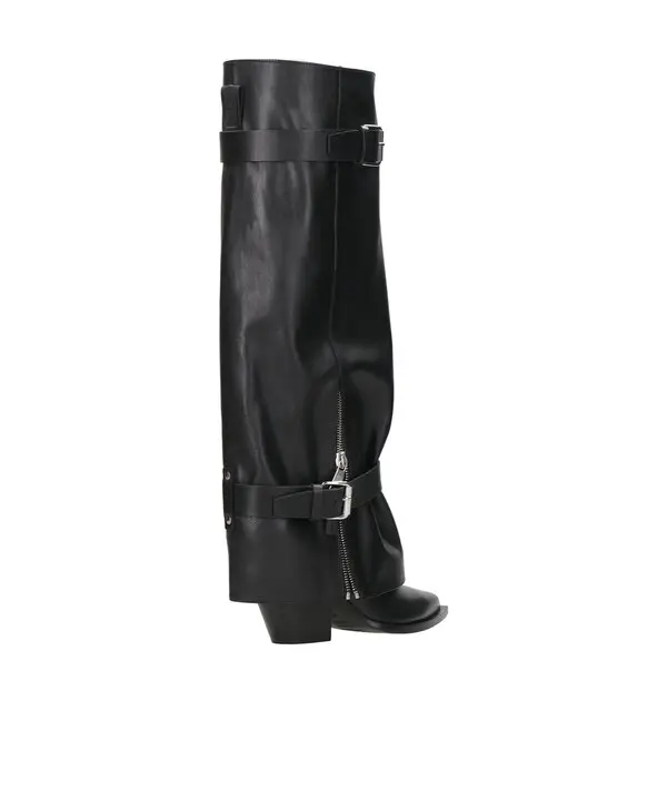 Elena Iachi Pointed Boots