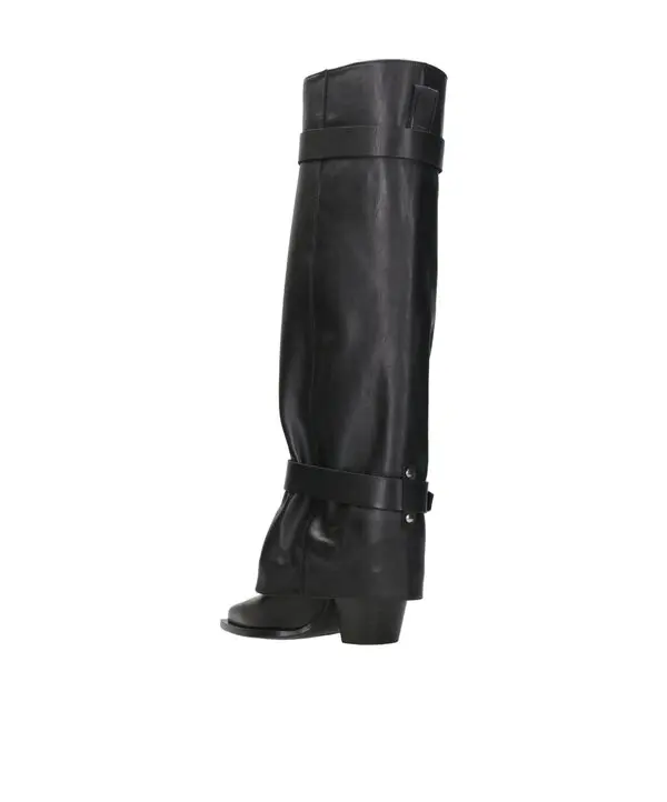 Elena Iachi Pointed Boots
