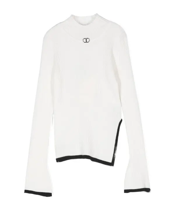 TWINSET Logo-appliqué Jumper