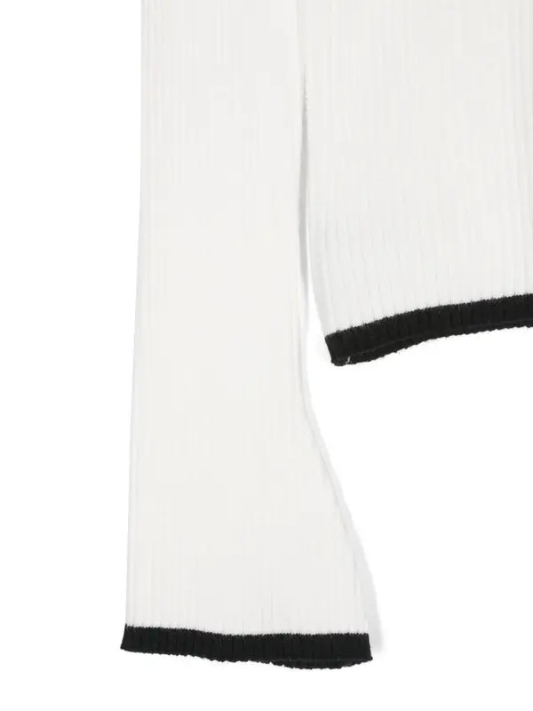 TWINSET Logo-appliqué Jumper
