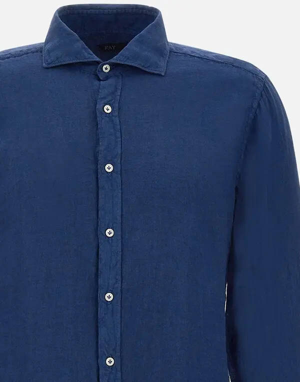 FAY Long-sleeved Shirt