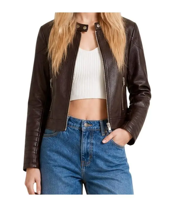 Guess Long-sleeved Casual Jacket
