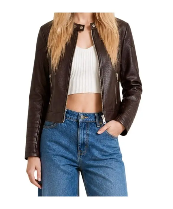 Guess Long-sleeved Casual Jacket
