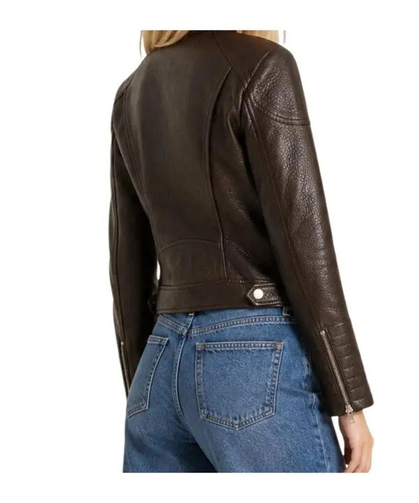 Guess Long-sleeved Casual Jacket