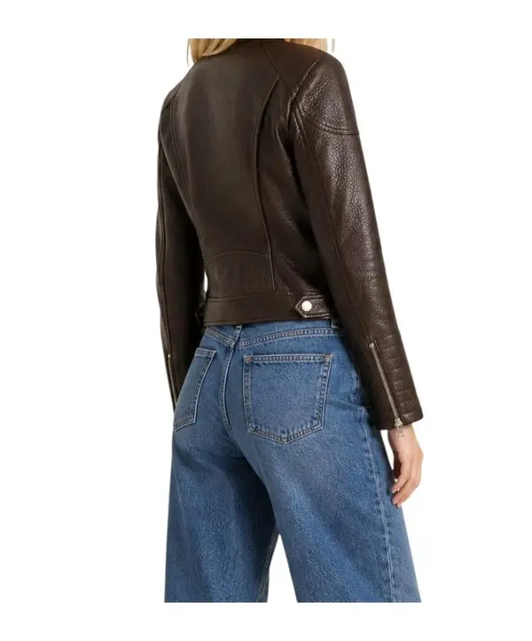 Guess Long-sleeved Casual Jacket