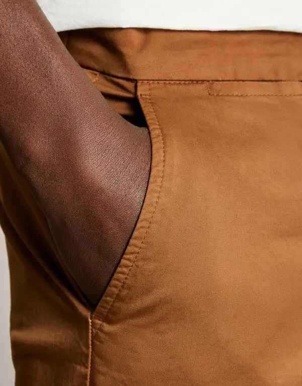 FAY Belt-loop Casual Pants