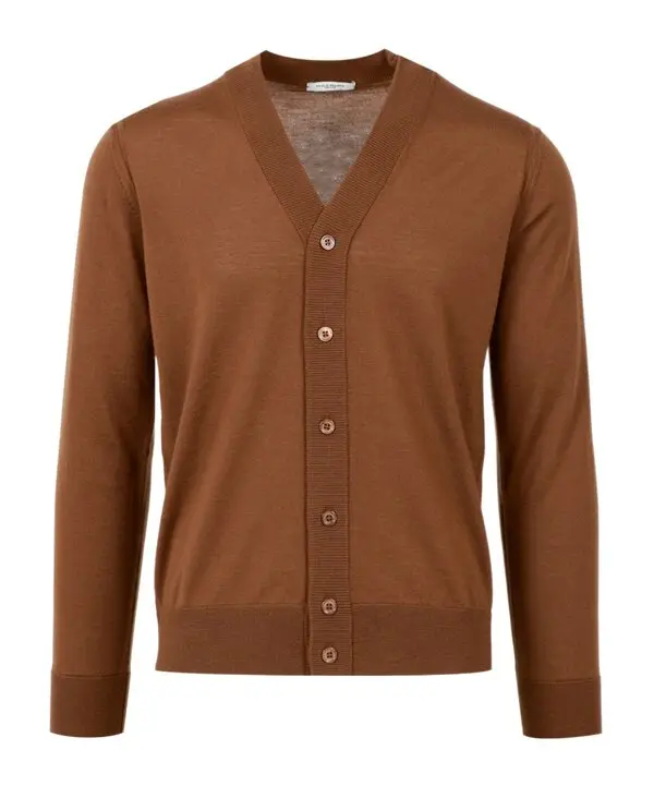 PAOLO PECORA V-neck Cardigan