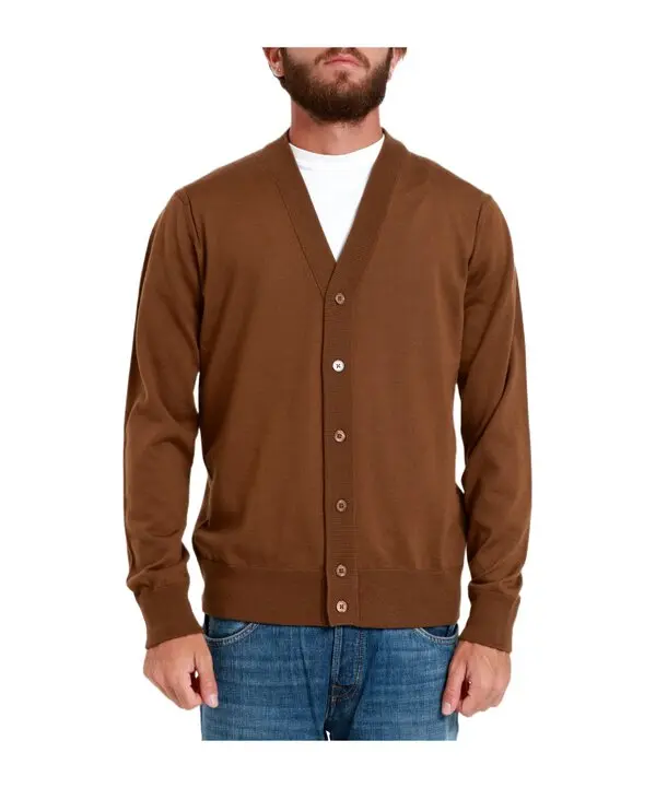 PAOLO PECORA V-neck Cardigan