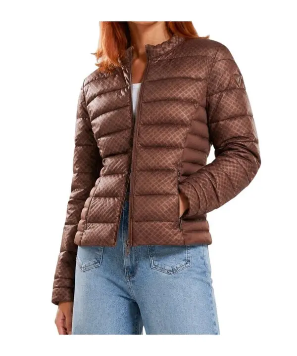 Guess Long Sleeve Jacket