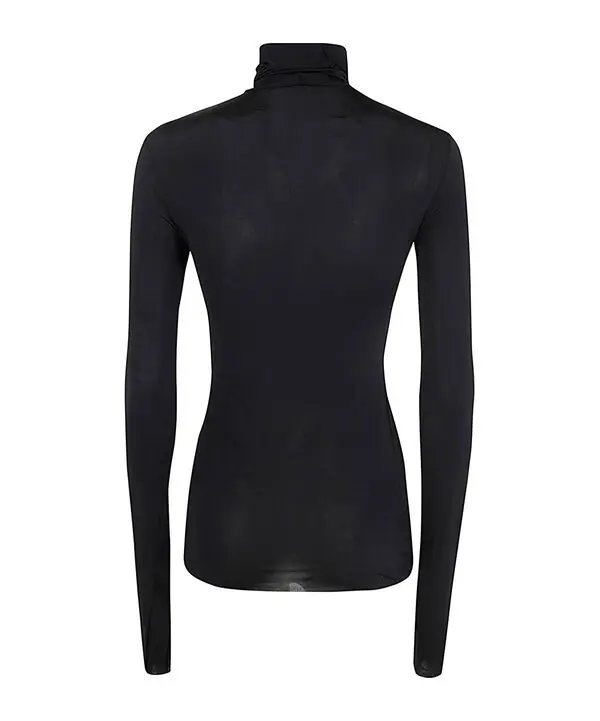 Philosophy Di Lorenzo Serafini High Neck Jersey Top