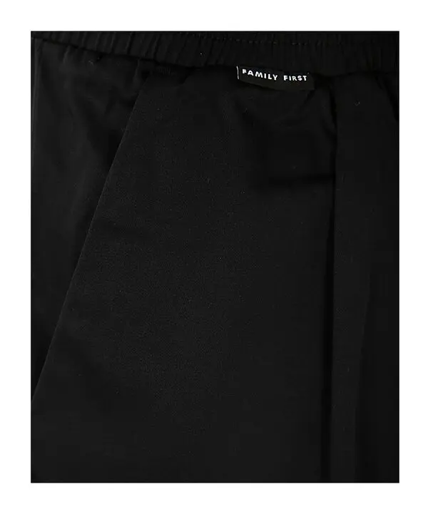 FAMILY FIRST Tapered Trousers