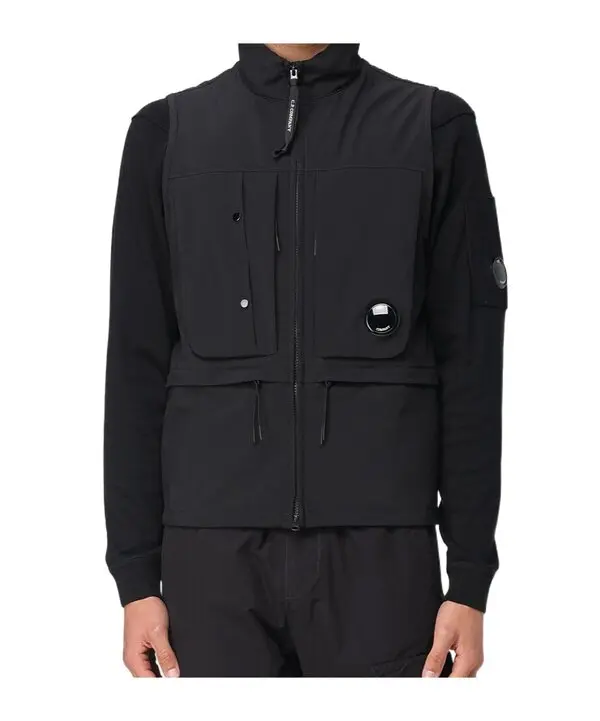 C.P. COMPANY Shell-r Gilet