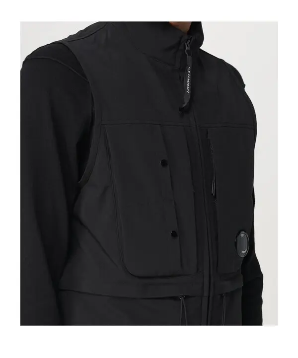 C.P. COMPANY Shell-r Gilet
