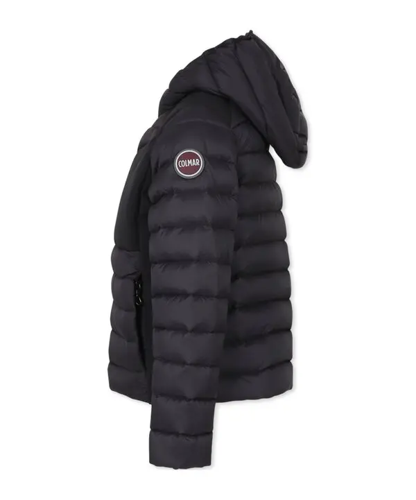 COLMAR Hooded Down Jacket