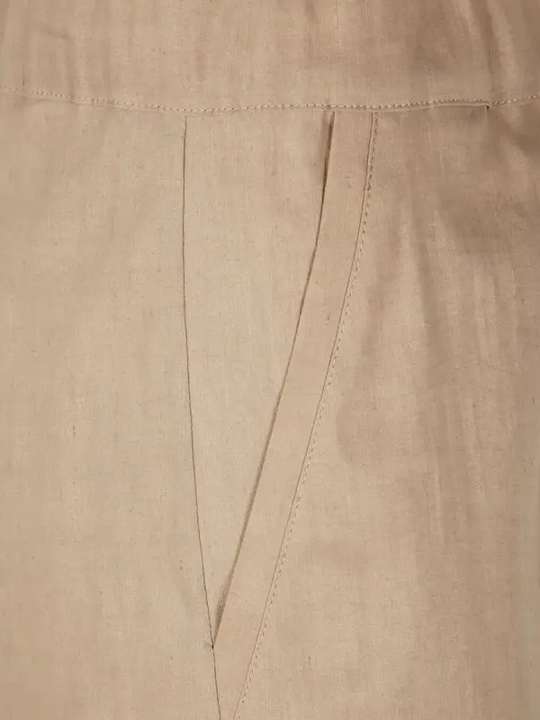 D.exterior Tailored Bermuda Shorts