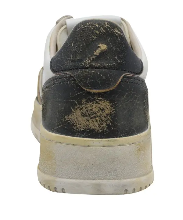 AUTRY Round-toe Casual Shoes